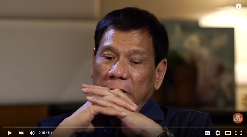 What is Duterte's Plan in West Philippine Sea?